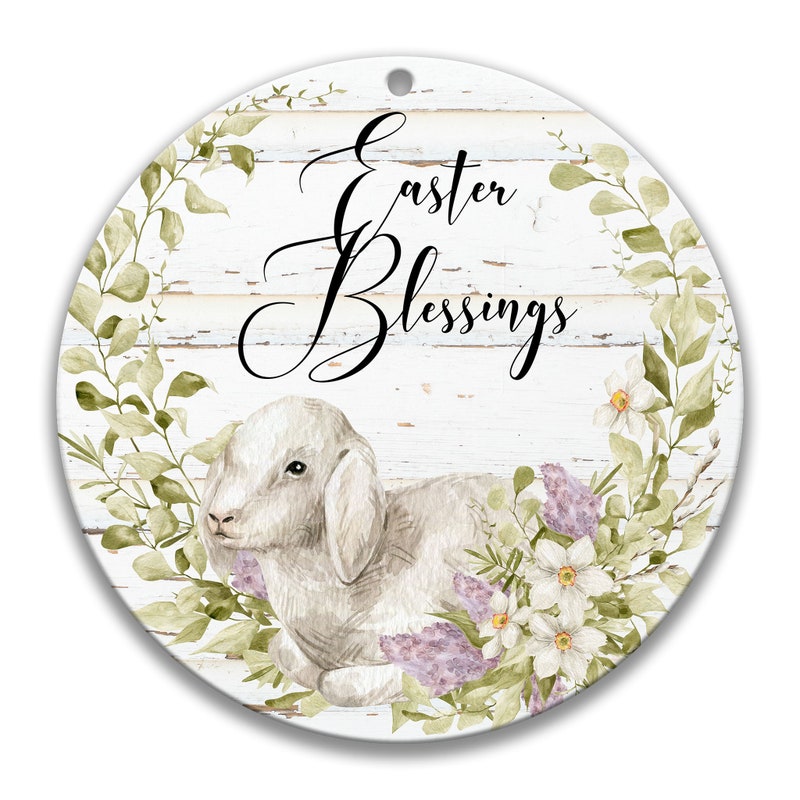 Easter Blessings - Etsy
