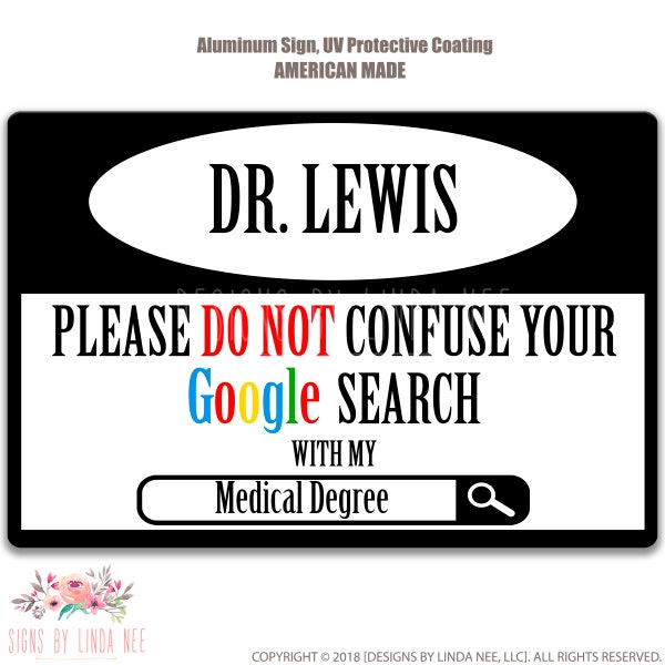 Doctor Door Sign - Etsy