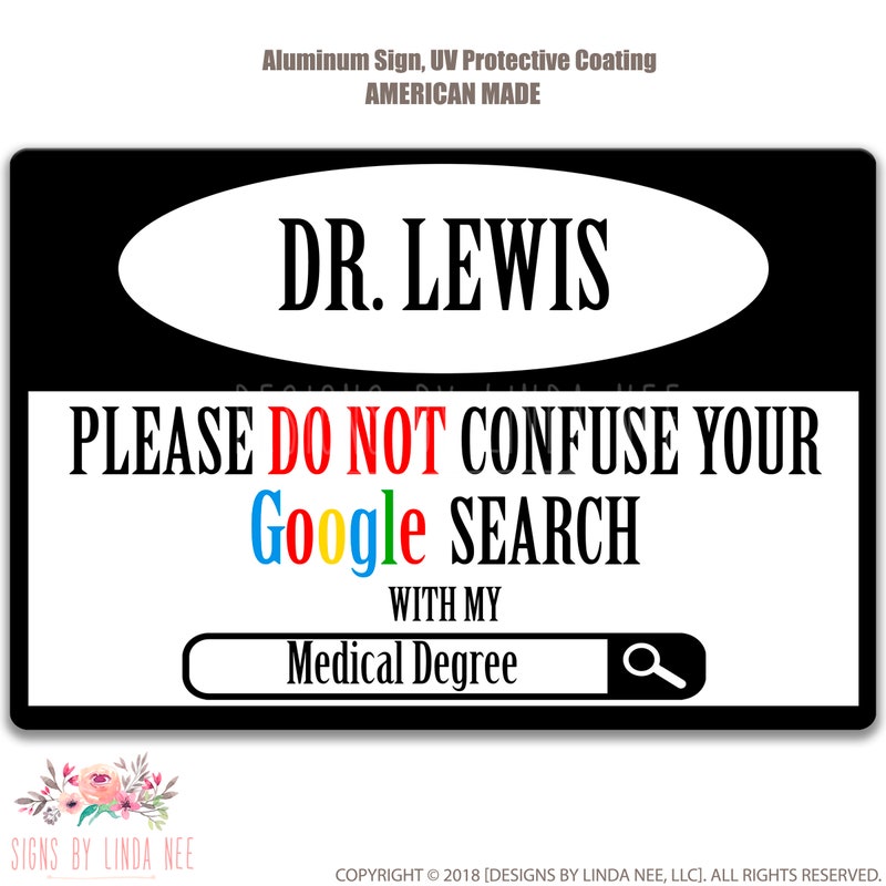 Doctor Door Sign - Etsy