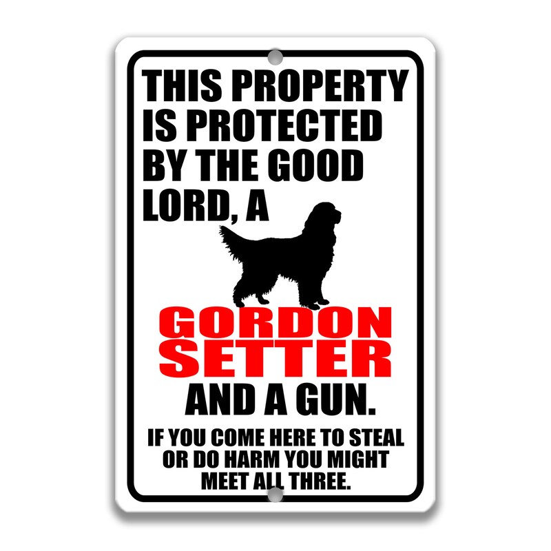 Gordon Setter - Etsy