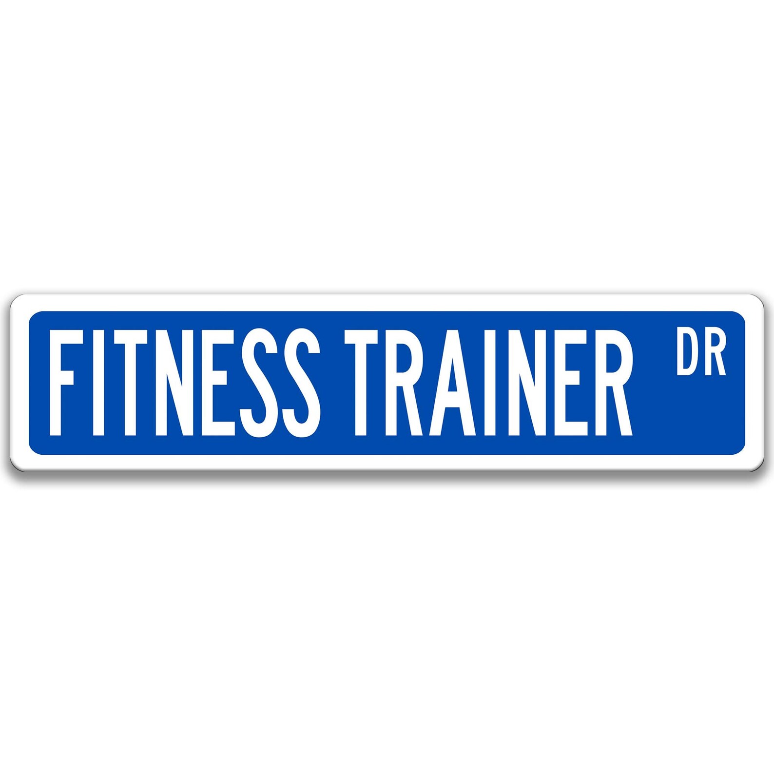 Fitness Trainer Sign Gift for Fitness Trainer Coach Decor | Etsy