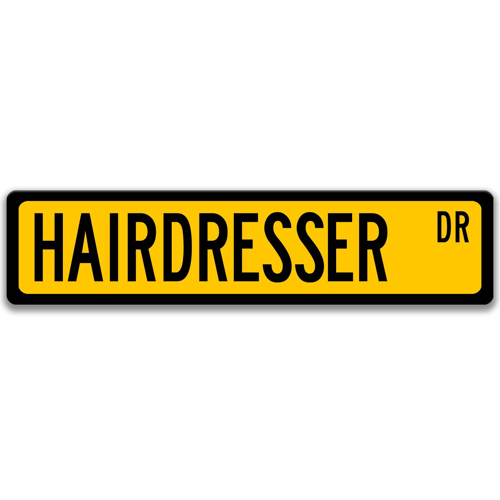 Hairdresser Sign Hair Stylist Gift Hair Salon Sign Business | Etsy