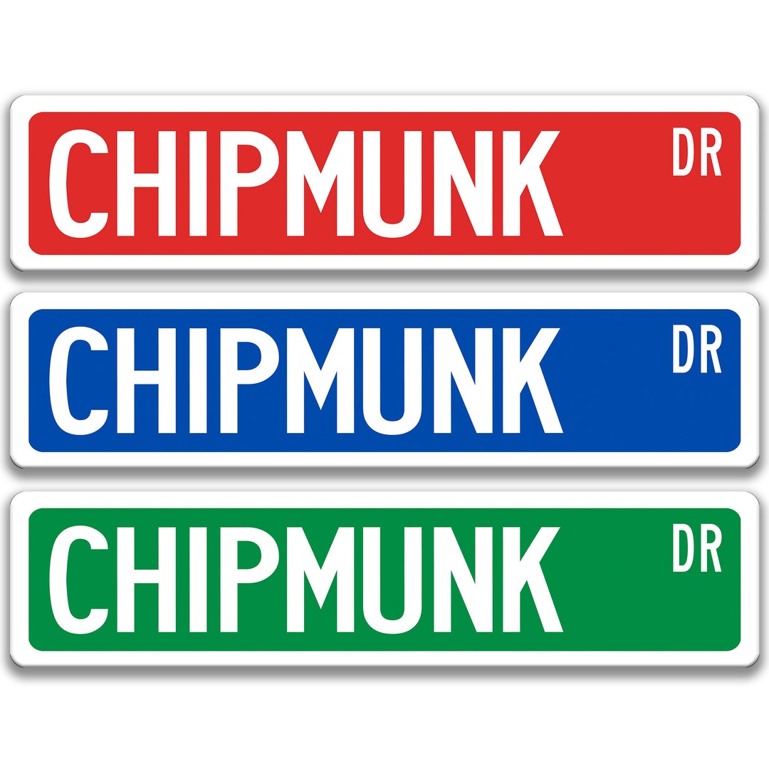 Chipmunk Sign,chipmunk, Chipmunk Gift, Chipmunk Decor, Chipmunk Lover 8 ...