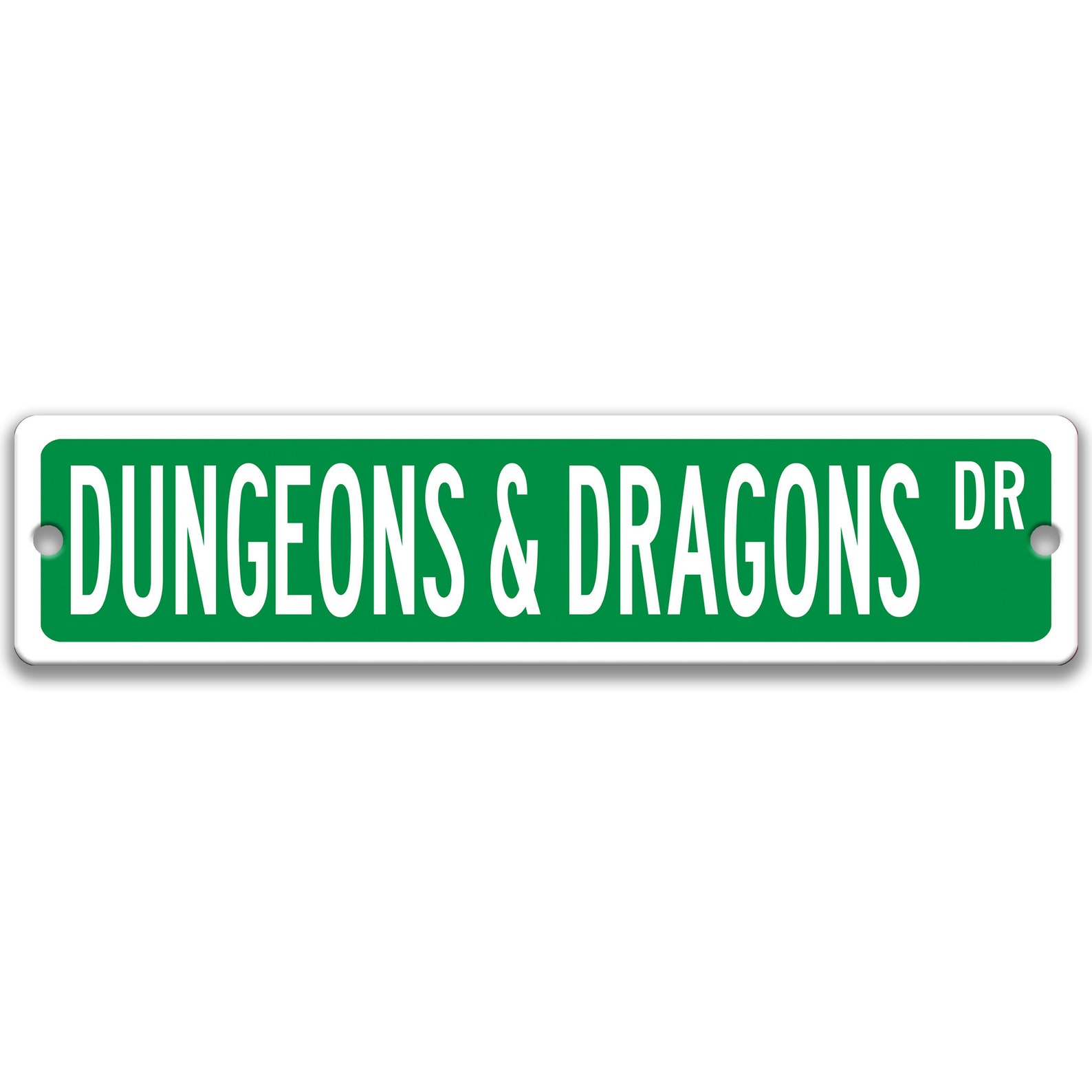 Dungeons and Dragons Sign Dnd Sign Dungeon Master Gift | Etsy