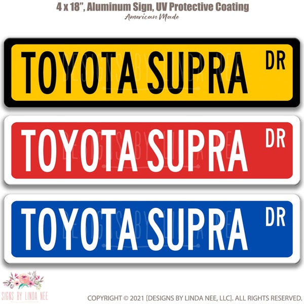 Auto Memorabilia Signs - Etsy