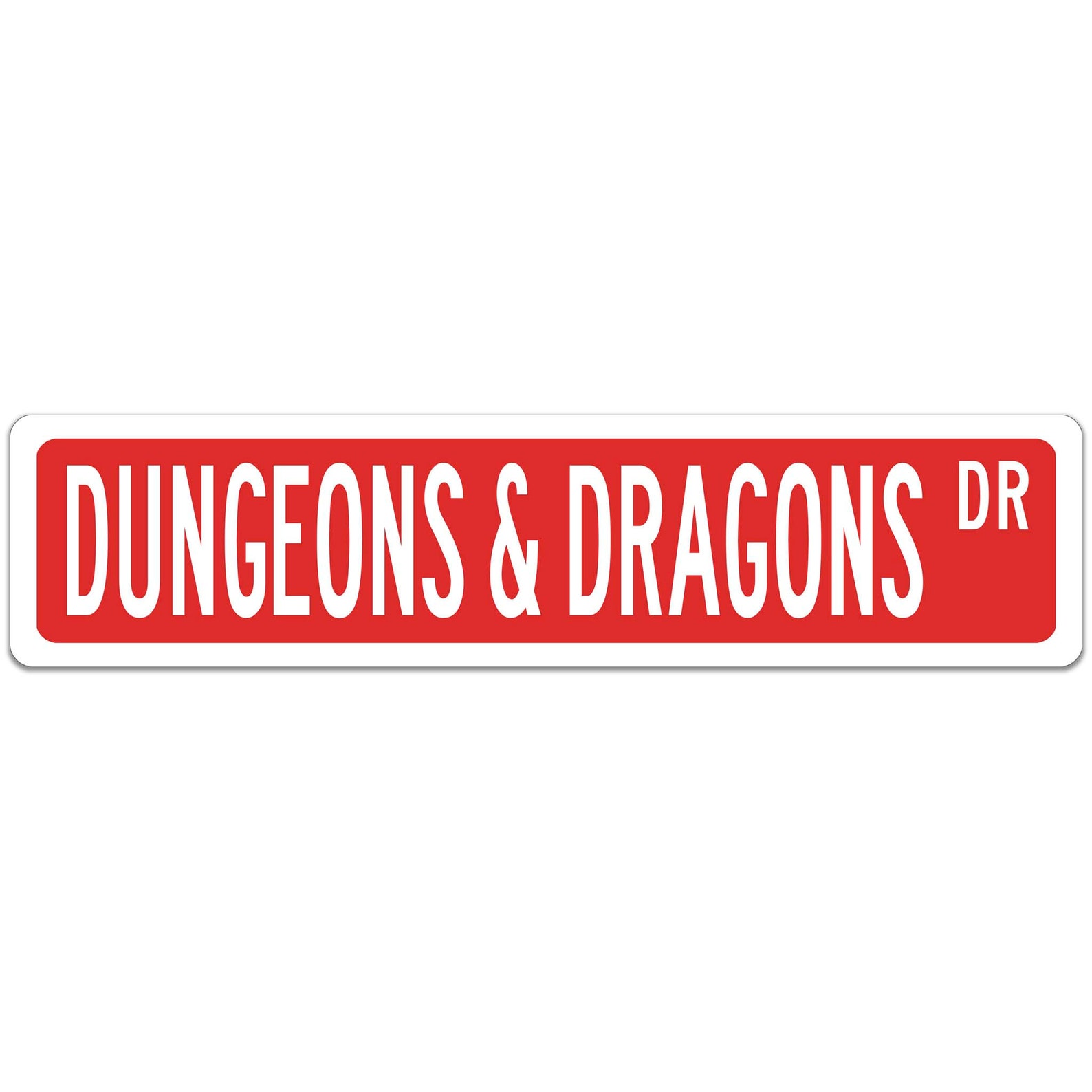 Dungeons and Dragons Sign DnD Sign Dungeon Master Gift | Etsy