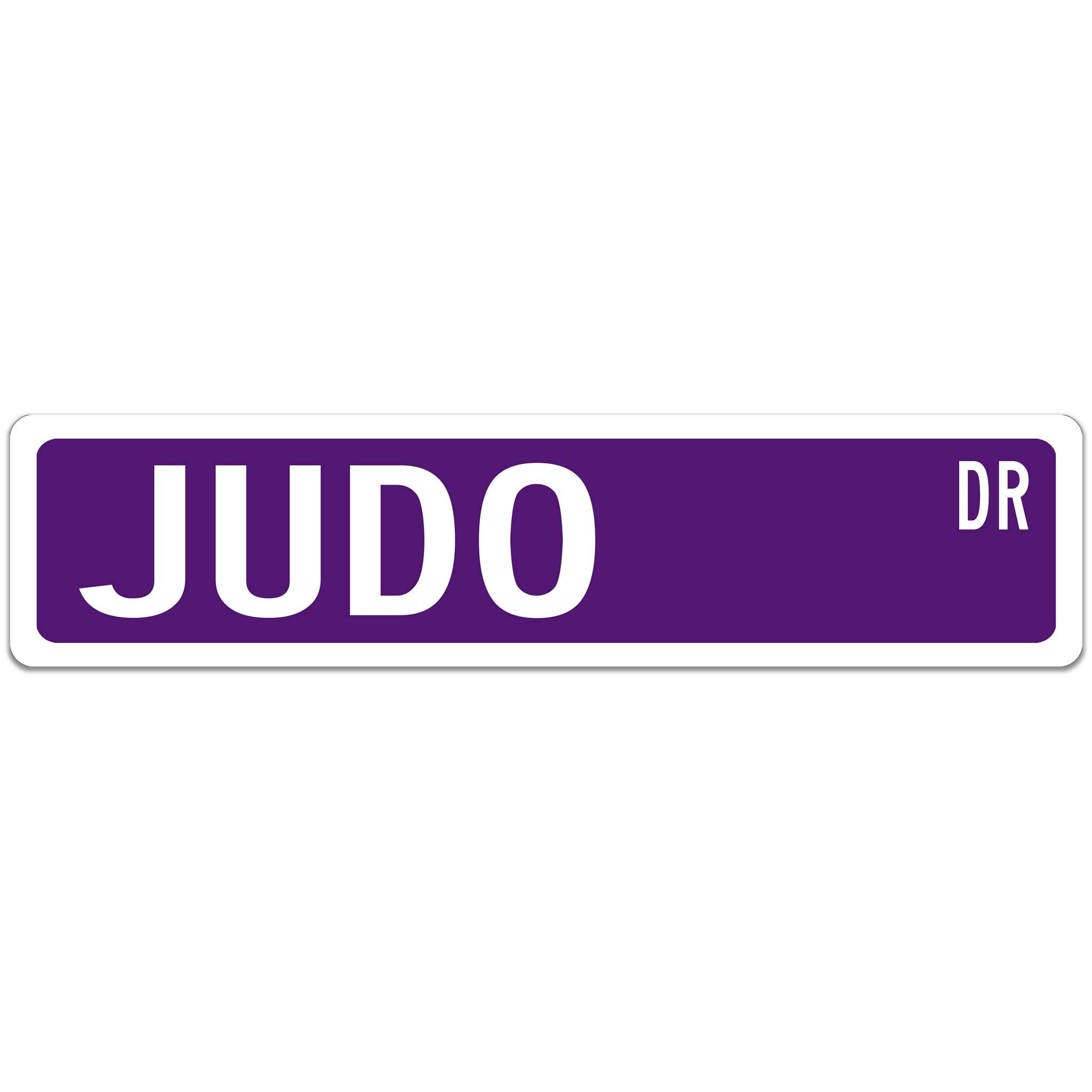 Judo Sign Judo Wall Decor Martial Arts Judo Studio Sign | Etsy