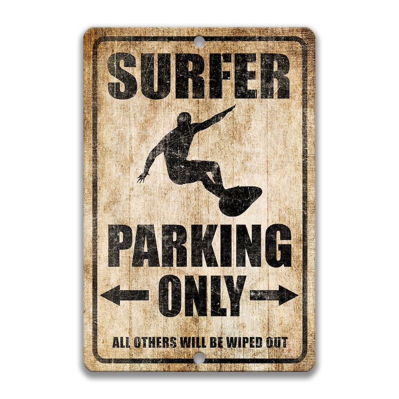 Surfer Decor - Etsy