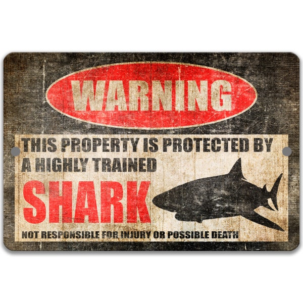 Funny Pool Signs - Etsy