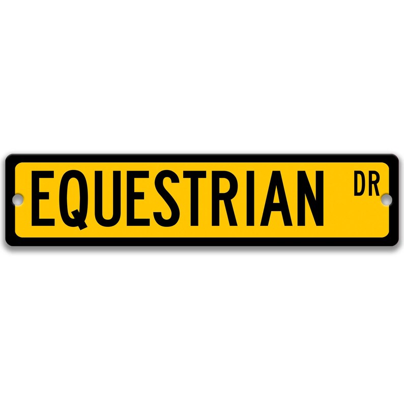Equestrian Sign Horse Barn Decor Horseback Rider Gift - Etsy