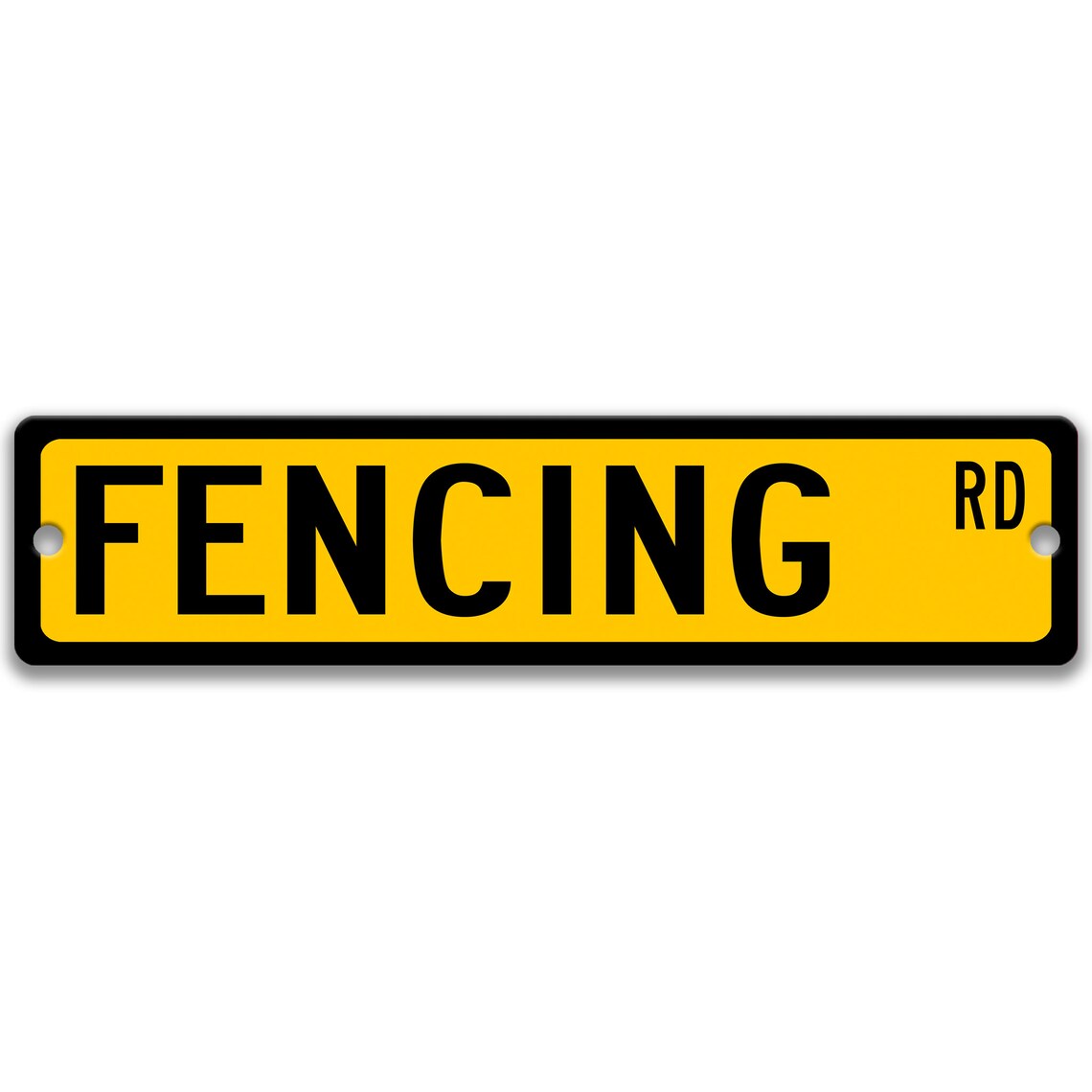 Fencing Fencing Sign Fencing Gifts Fencing Team Gift - Etsy