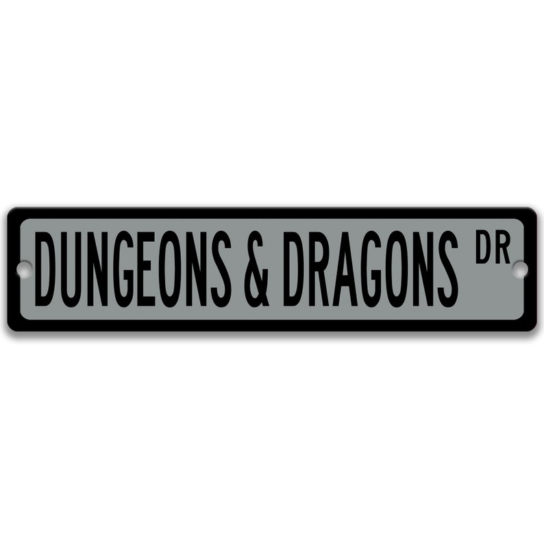 Dungeons and Dragons Sign, Dnd Sign, Dungeon Master Gift, Nerdy Sign ...