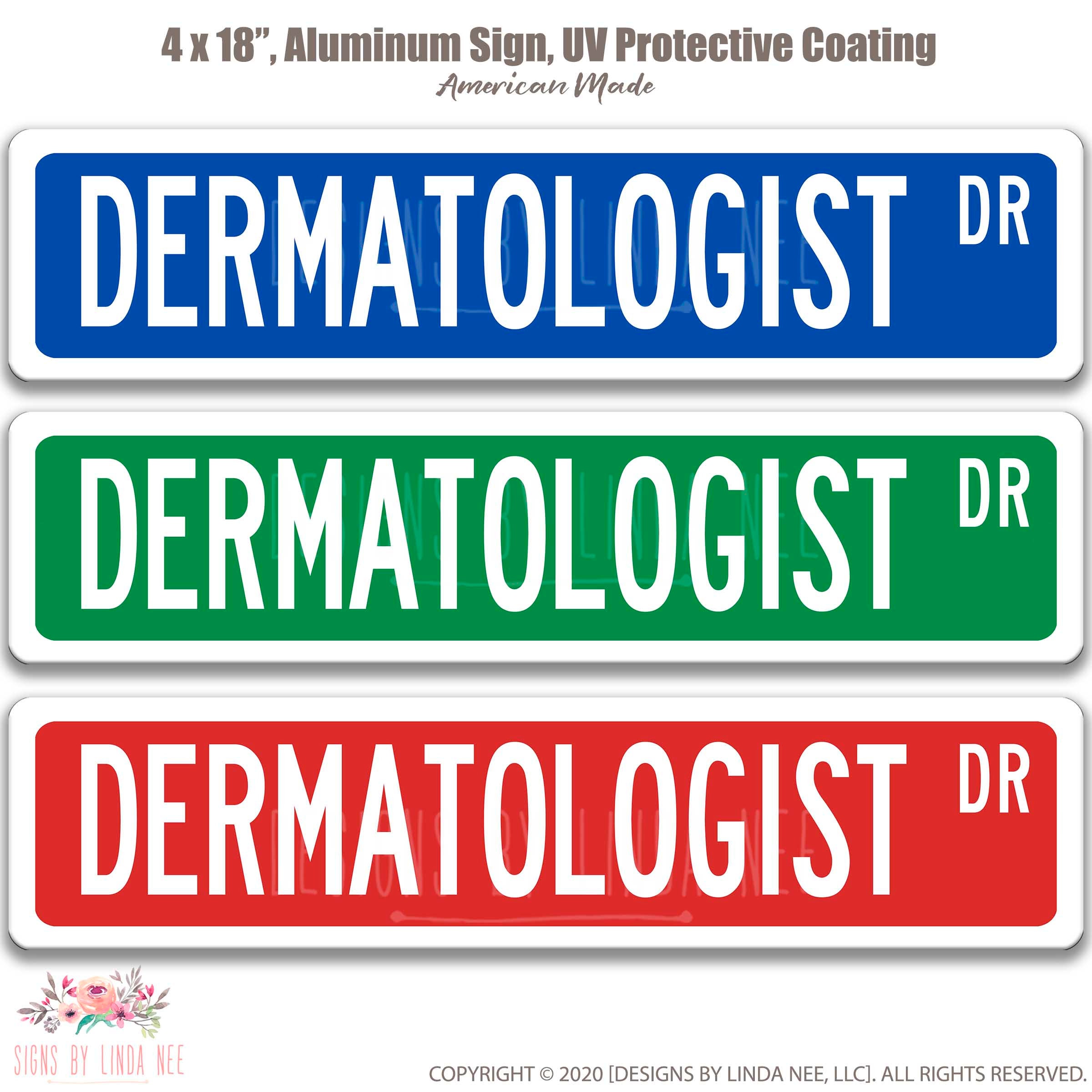 Dermatologist Symbol