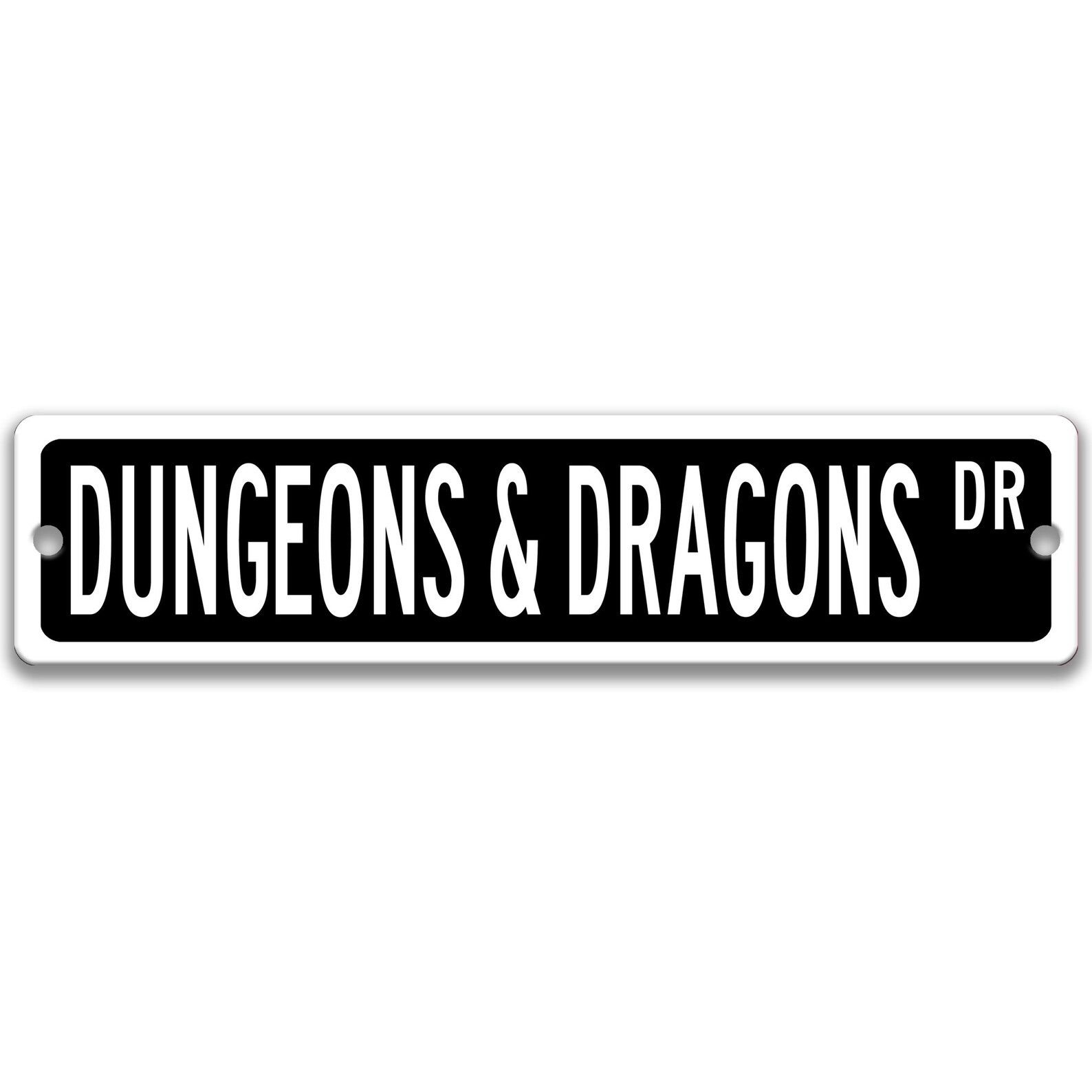 Dungeons and Dragons Sign Dnd Sign Dungeon Master Gift | Etsy