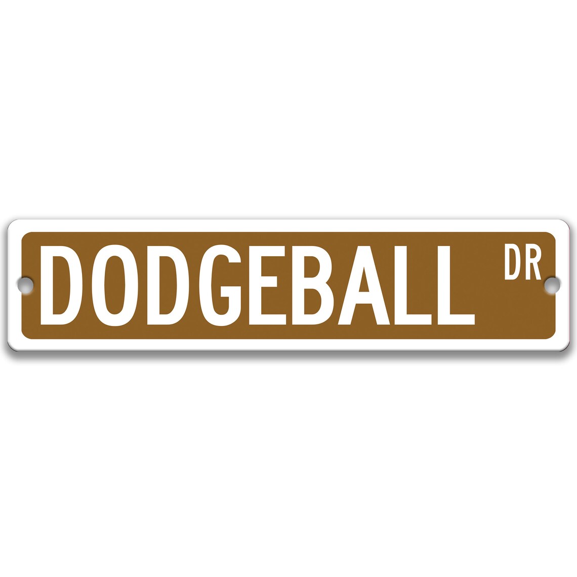 Dodgeball Sign, Dodgeball Gift, Gift for Dodgeball Player, Dodgeball ...