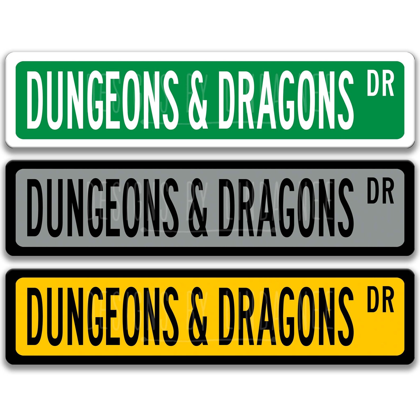 Dungeons and Dragons Sign Dnd Sign Dungeon Master Gift | Etsy