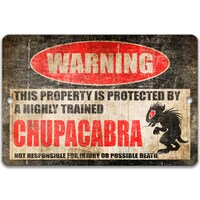 Chupacabra - Etsy