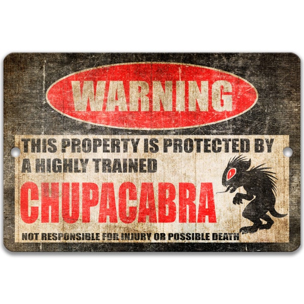 Chupacabra - Etsy