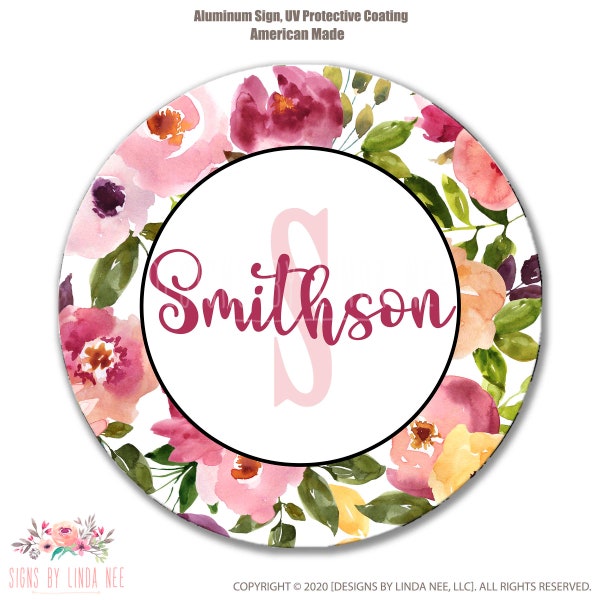 Custom Wreath - Etsy