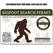 Werewolf Sign, Werewolf Breeding Area, Werewolf Gift, Urban Legends ...