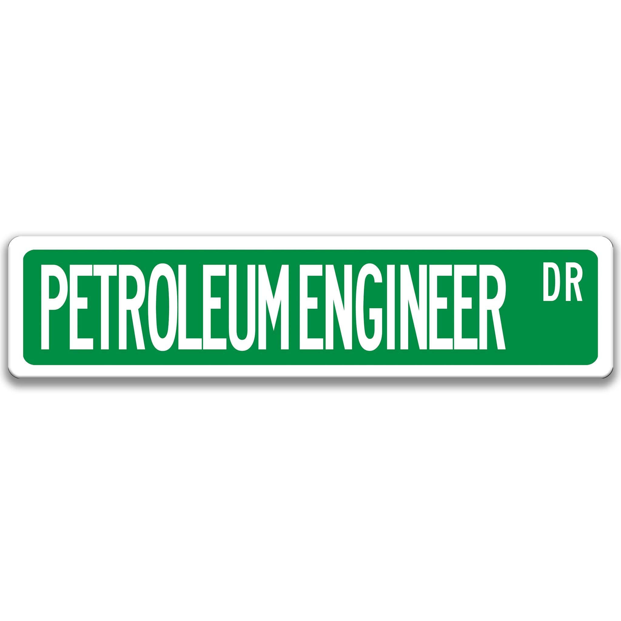 Petroleum Engineer Sign, Engineer Gift, Petroleum Engineer Gift ...