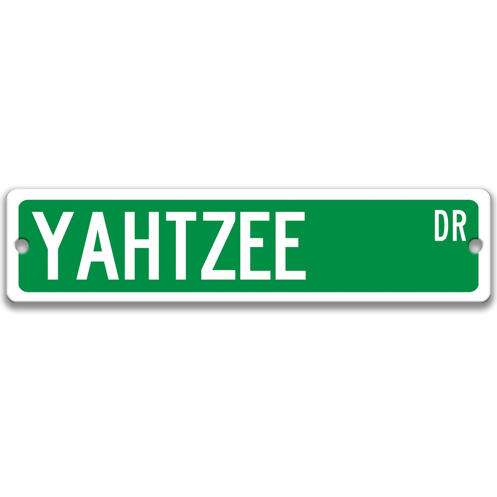 Yahtzee Sign Yahtzee Game Decor Yahtzee Yard Game Sign - Etsy