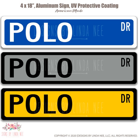 Polo Sign Polo Player Sign Polo Decor Polo Lover Gift Polo | Etsy