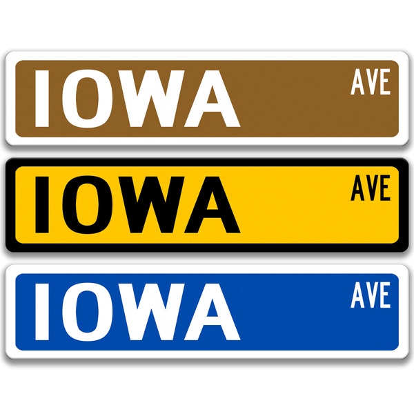 Iowa Hawkeye Sign - Etsy