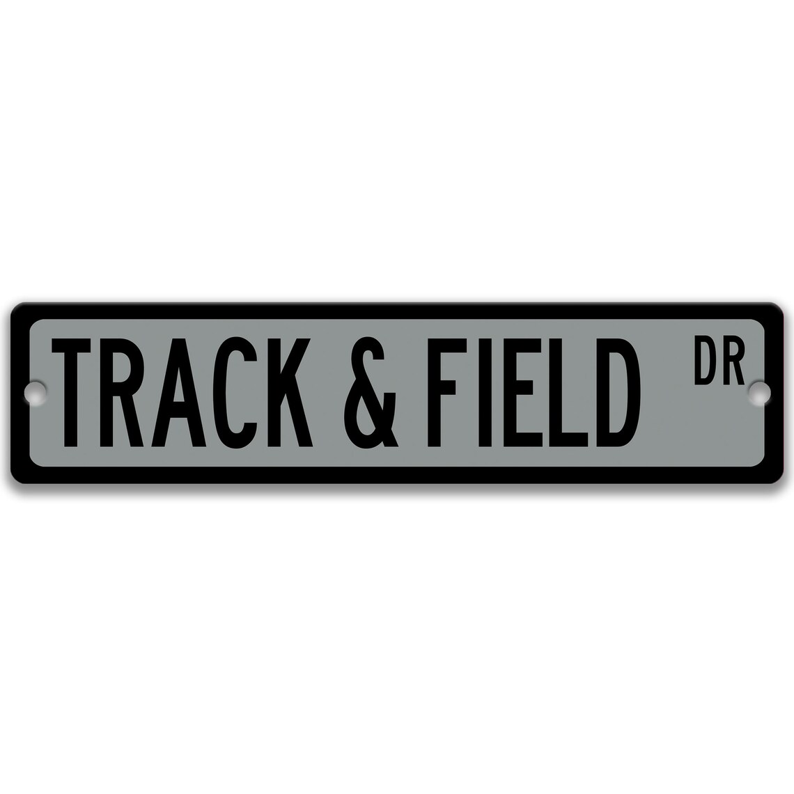 Track and Field Sign Track and Field Gift Track and Field - Etsy