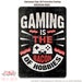 Gamer Room Sign, Video Game Sign, Bar Sign, Bedroom Decor, Gaming ...