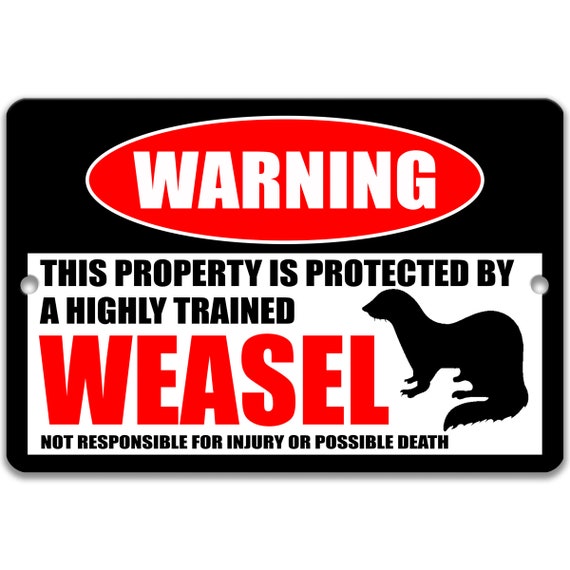 Weasel Quotes