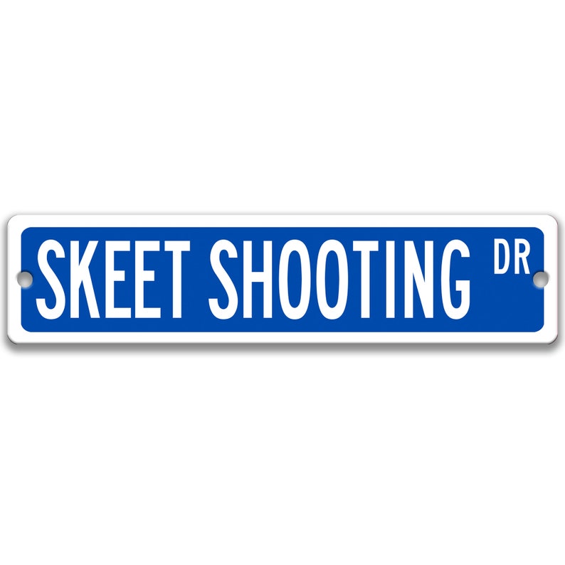 Skeet Shooting Gift, Skeet Shooting Sign, Team Shooting Sport, Extreme ...