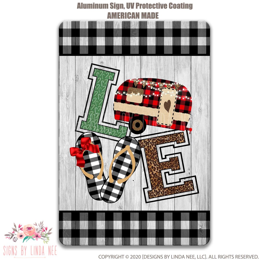 RV Sign, Camper Lover Gift, Campground Sign, Camping Sign, Camper Gift ...