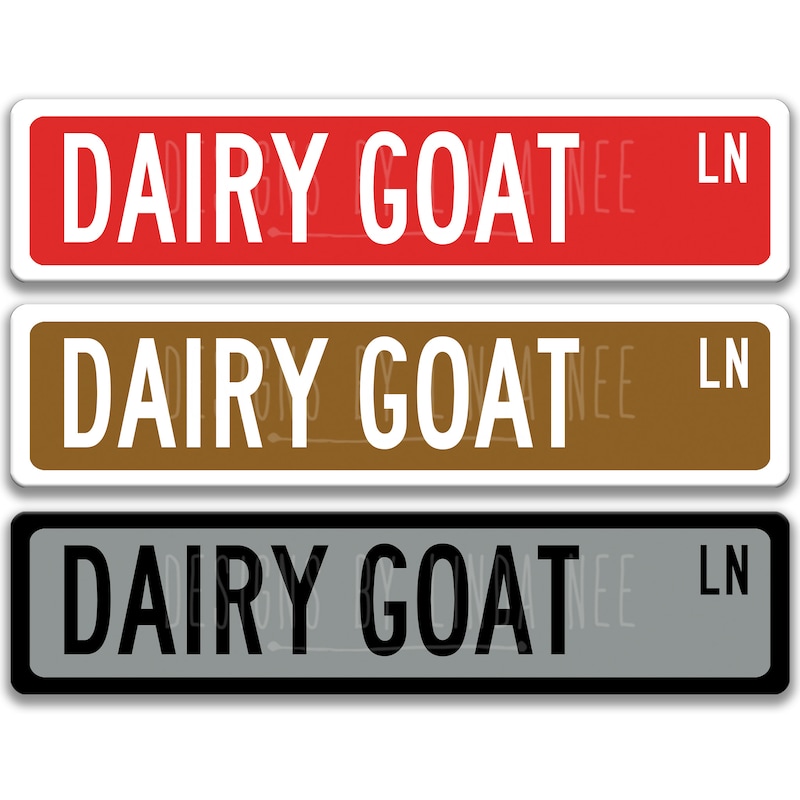 Dairy Goat - Etsy