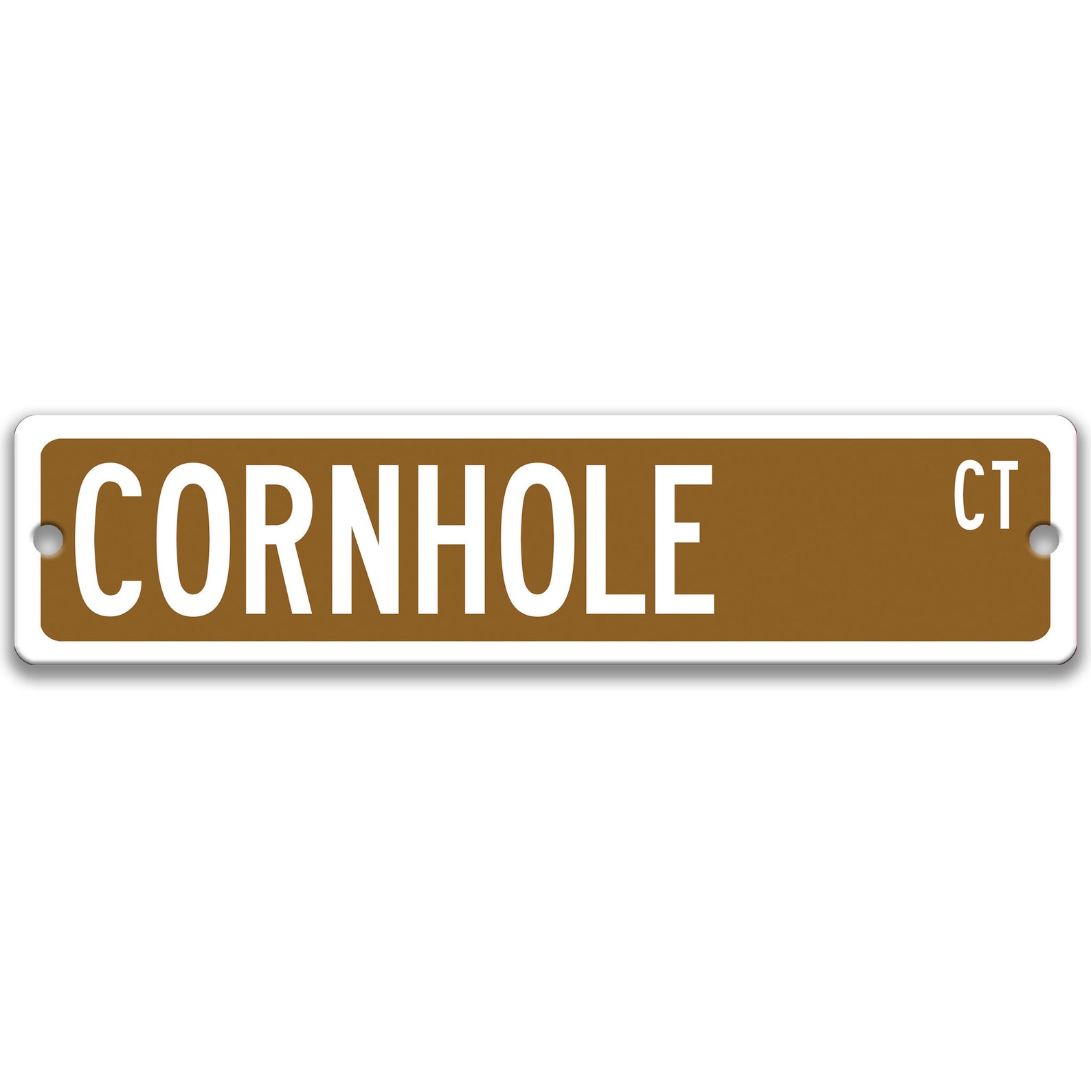 Cornhole Custom Cornhole Sign Corn Hole Yard Game Sign - Etsy