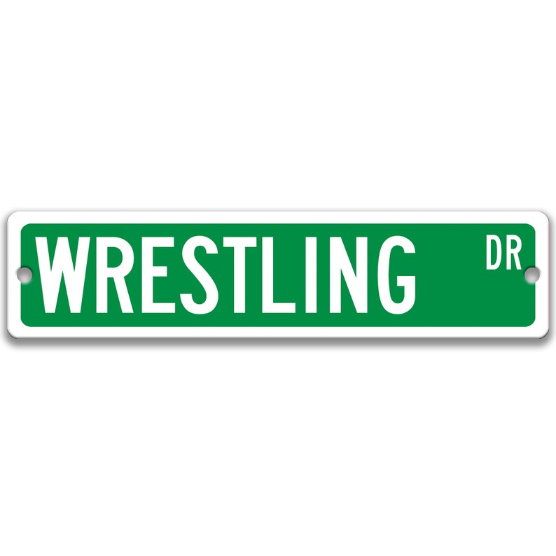Wrestling Wrestling Sign Gift for Wrestler Player Wrestling - Etsy