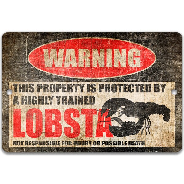 Lobster Shack Sign - Etsy