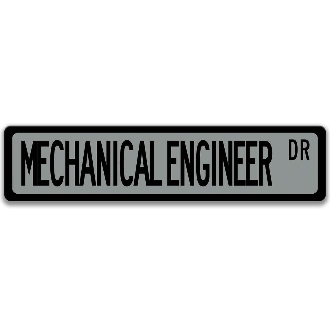 Mechanical Engineer Sign Engineer Gift Mechanical Engineer | Etsy