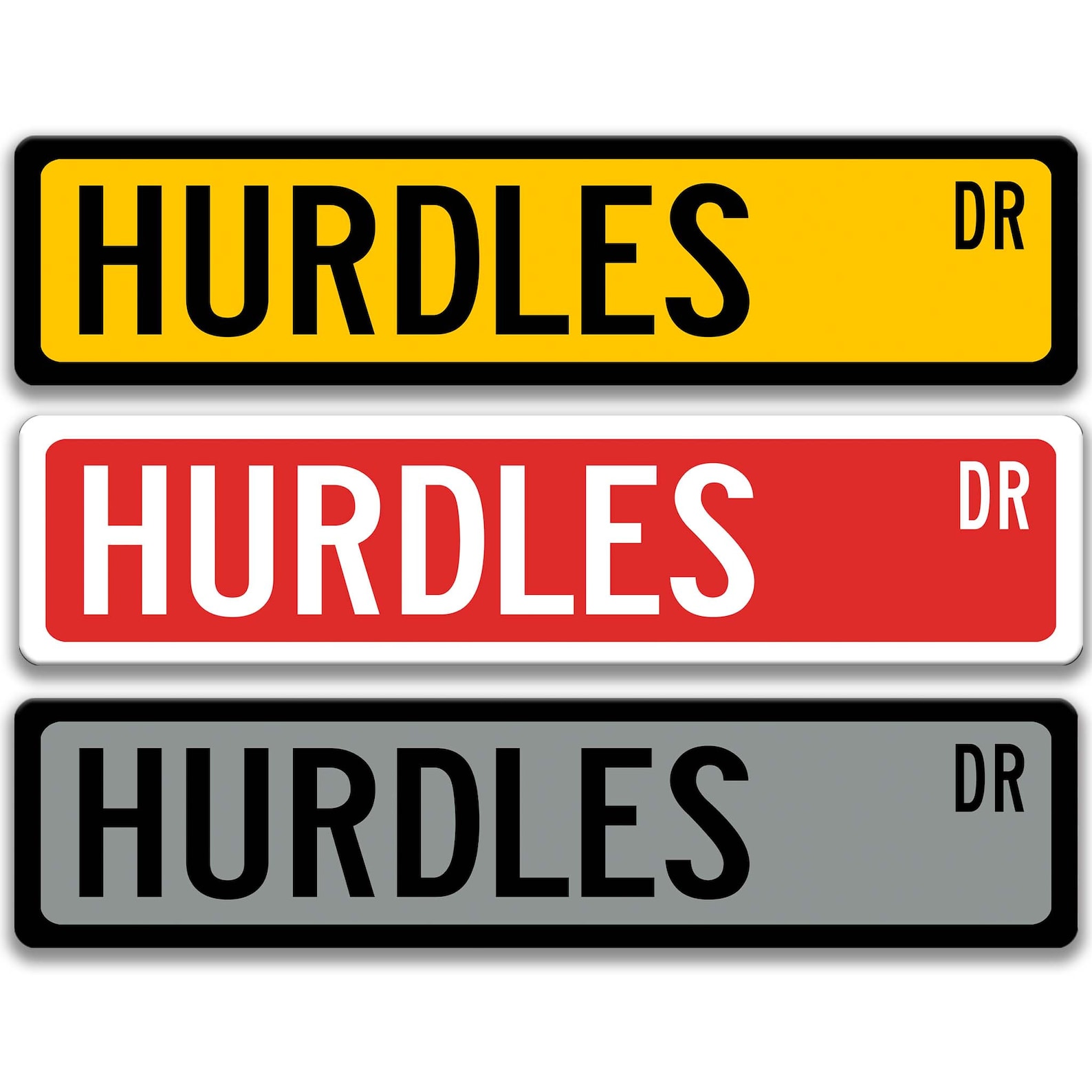 Hurdles Sign, Track and Field Gift, Track and Field Wall Decor, Track ...