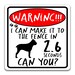 Cane Corso Dog Sign No Trespassing Sign Cane Corso Gift Warning Sign ...