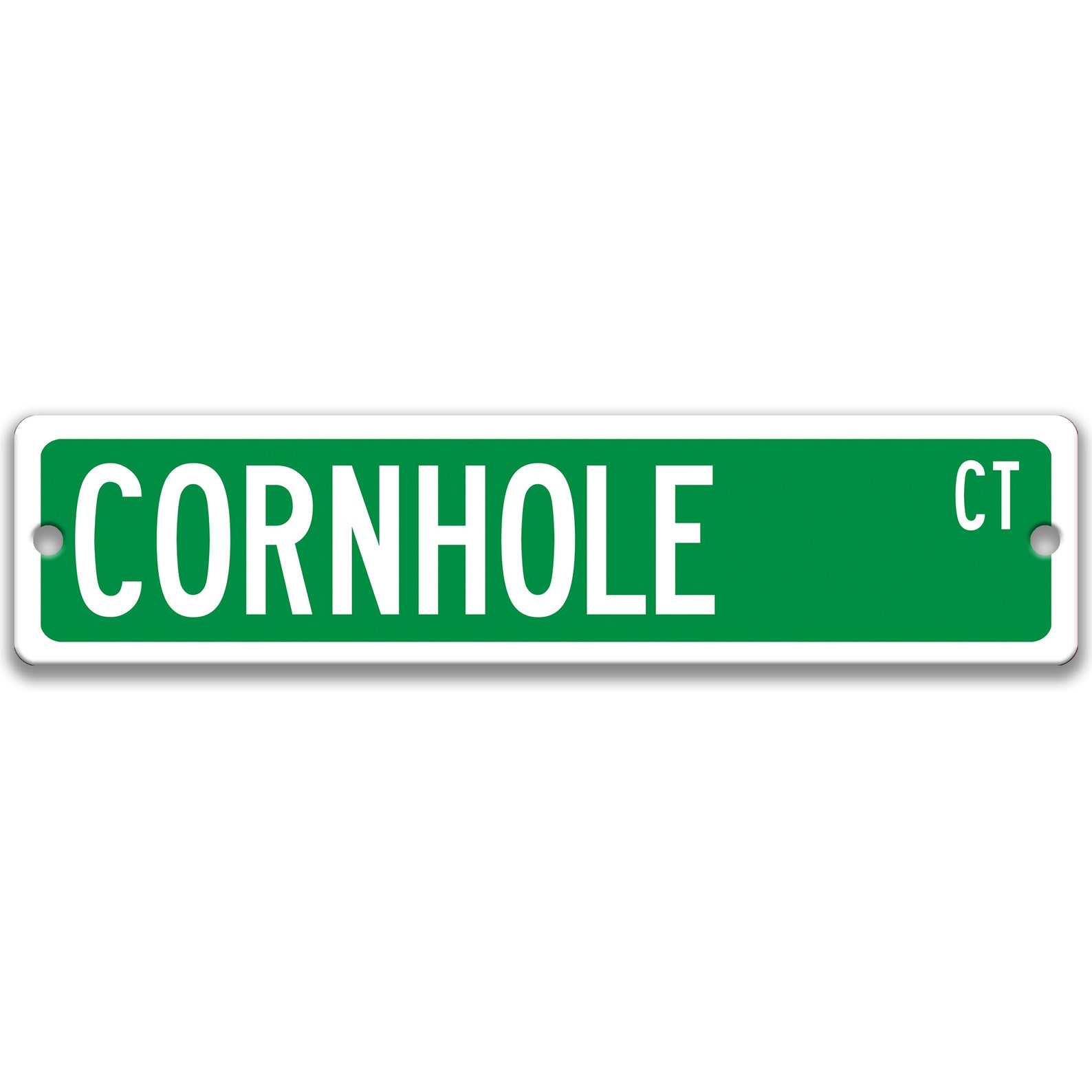 Cornhole Custom Cornhole Sign Corn Hole Yard Game Sign - Etsy