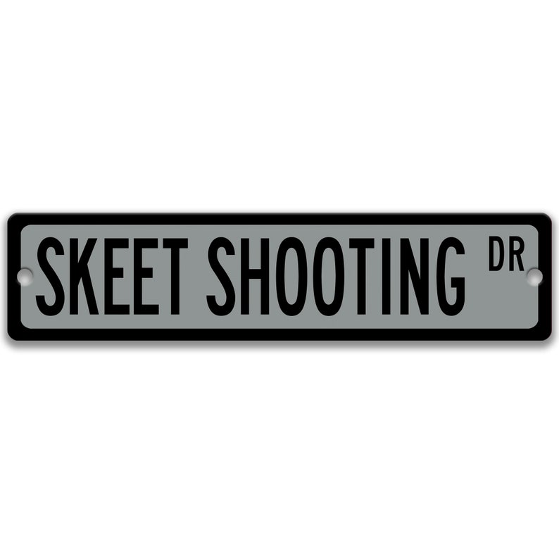 Skeet Shooting Gift Skeet Shooting Sign Team Shooting Sport - Etsy