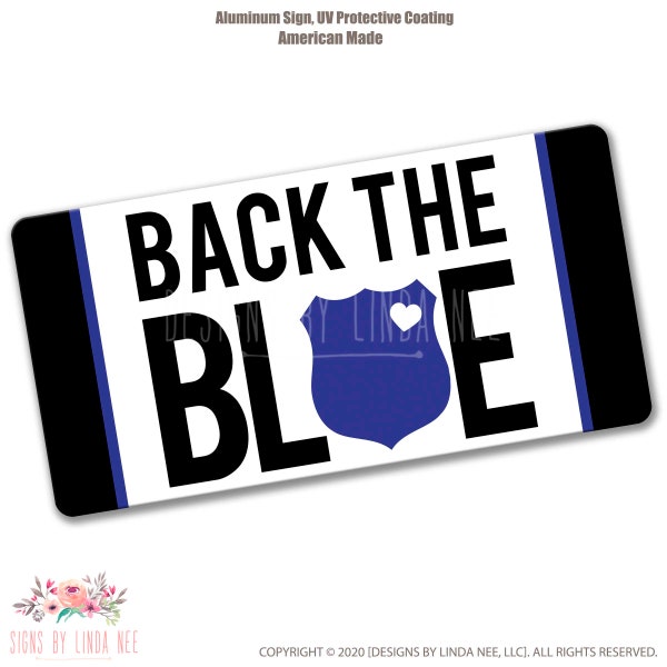 Police Wreath - Etsy