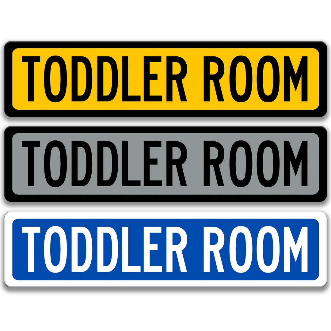 Toddler Sign, Childs Room, Playroom, Tyke, Baby, Preschooler, Child ...
