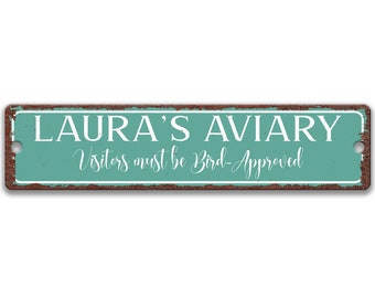 This Place is for the Birds Sign Bird Feeder Sign Garden - Etsy