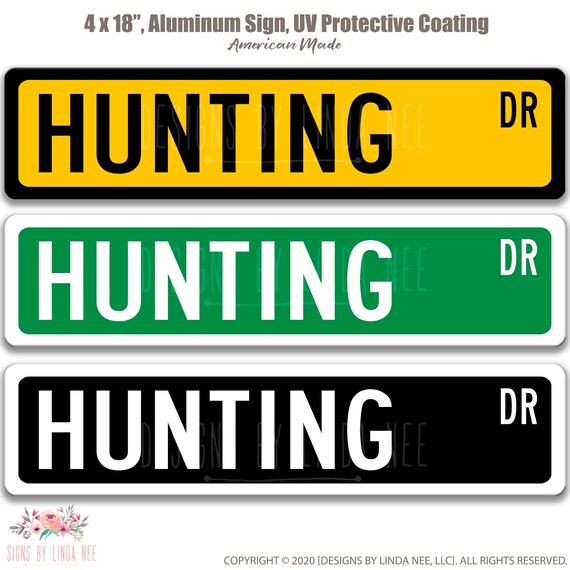 Hunting Sign Hunting Decor Gift for Hunter Bow Hunting Bow | Etsy