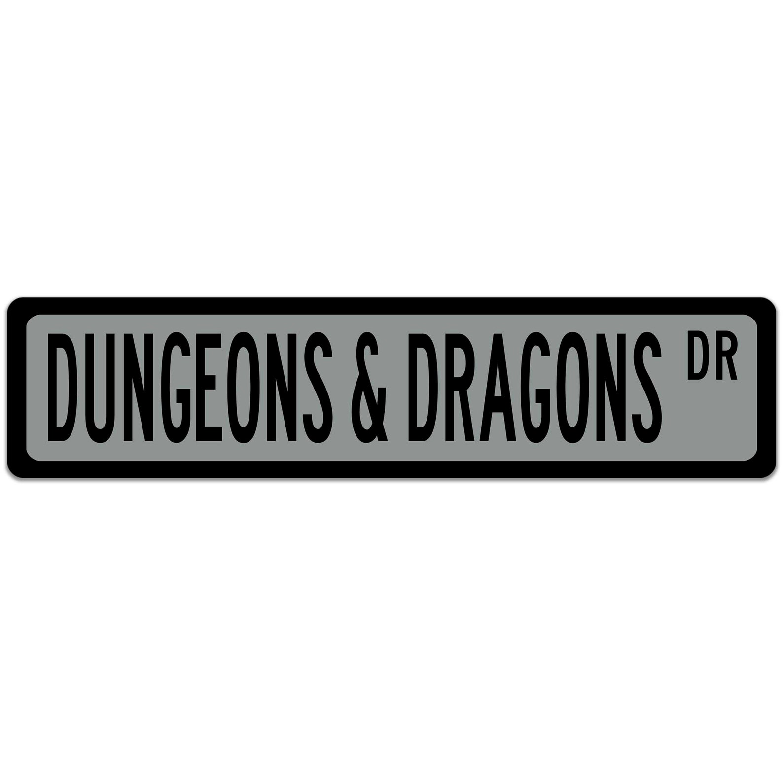 Dungeons and Dragons Sign DnD Sign Dungeon Master Gift | Etsy