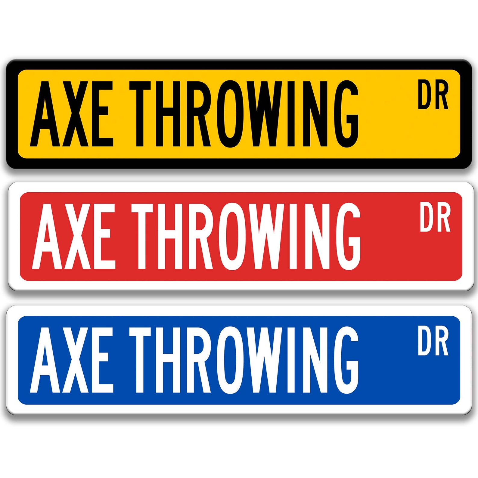 Axe Throwing Axe Throwing Sign Axe Thrower Gift Axe - Etsy