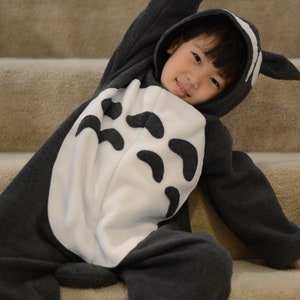 Chinchilla Costume - Etsy