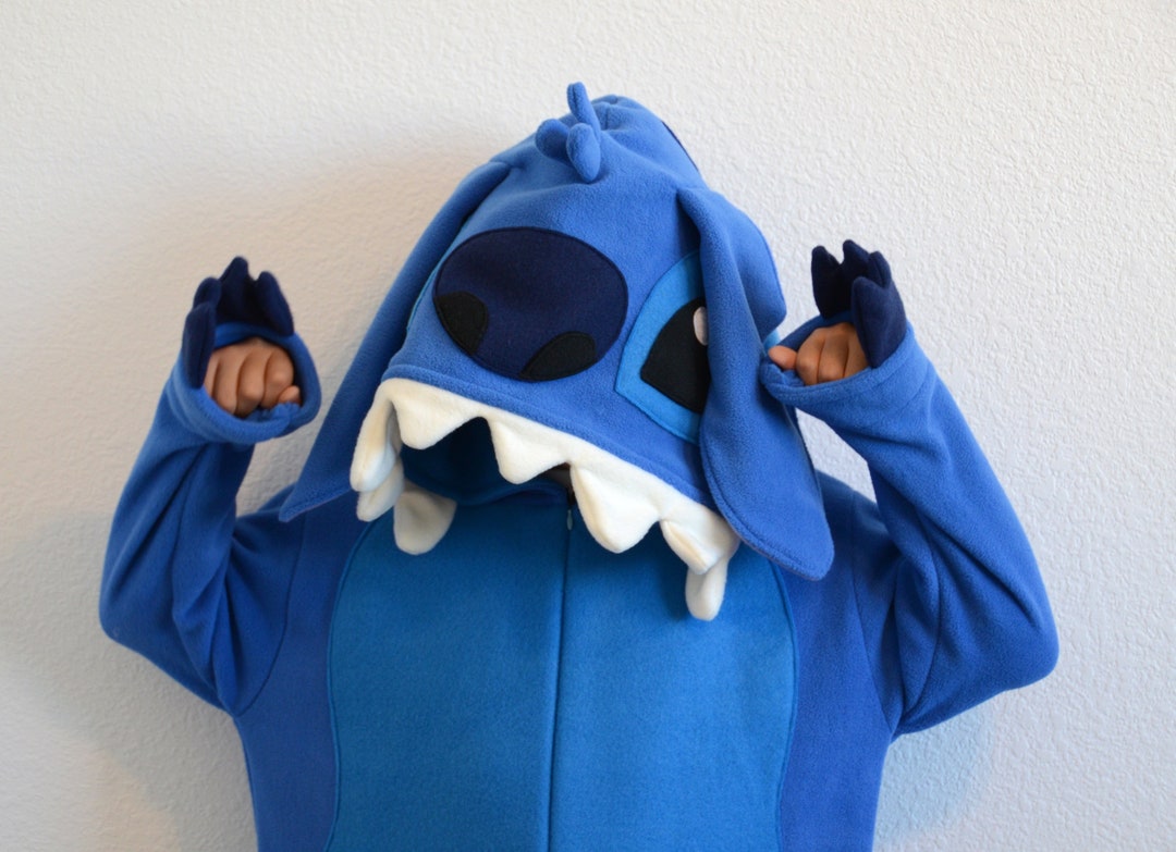 Blue Alien Koala Costume - Etsy
